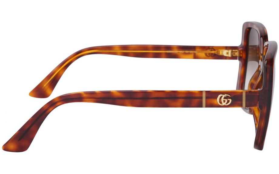 Gucci GG0632S 002 56 Sunglasses | Shade Station