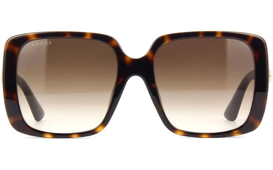 Gucci GG0632S 002 56 Sunglasses | Shade Station