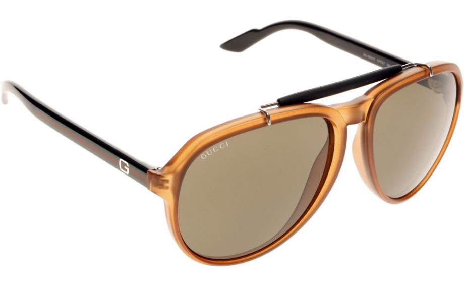 Gucci GG1029/S CPF QT 58 Sunglasses | Shade Station