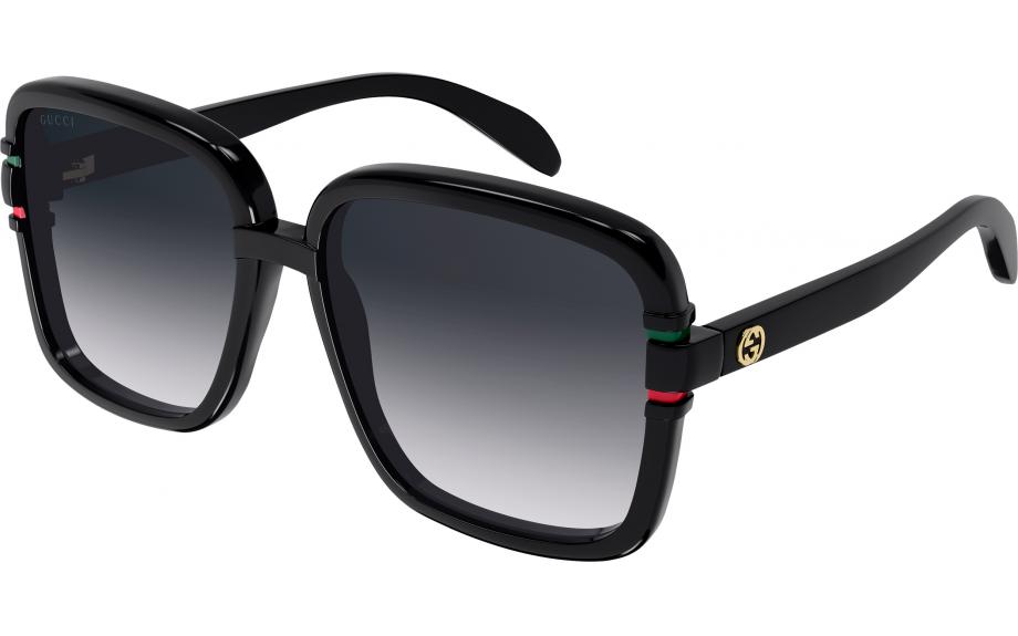Gucci GG1066S 001 59 Sunglasses | Shade Station
