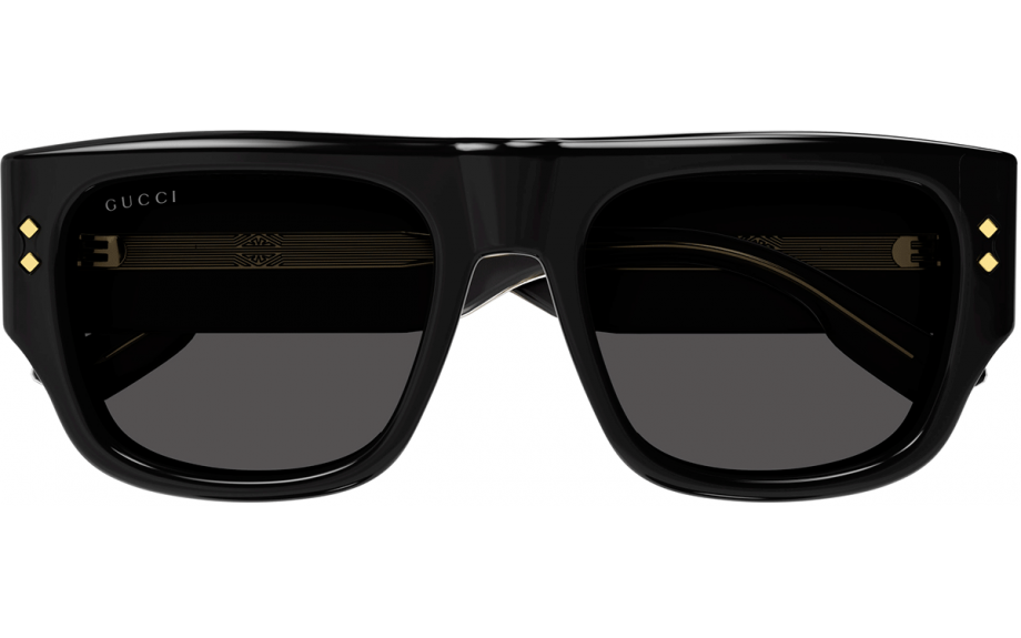 Gucci GG1262S 001 54 Sunglasses | Shade Station