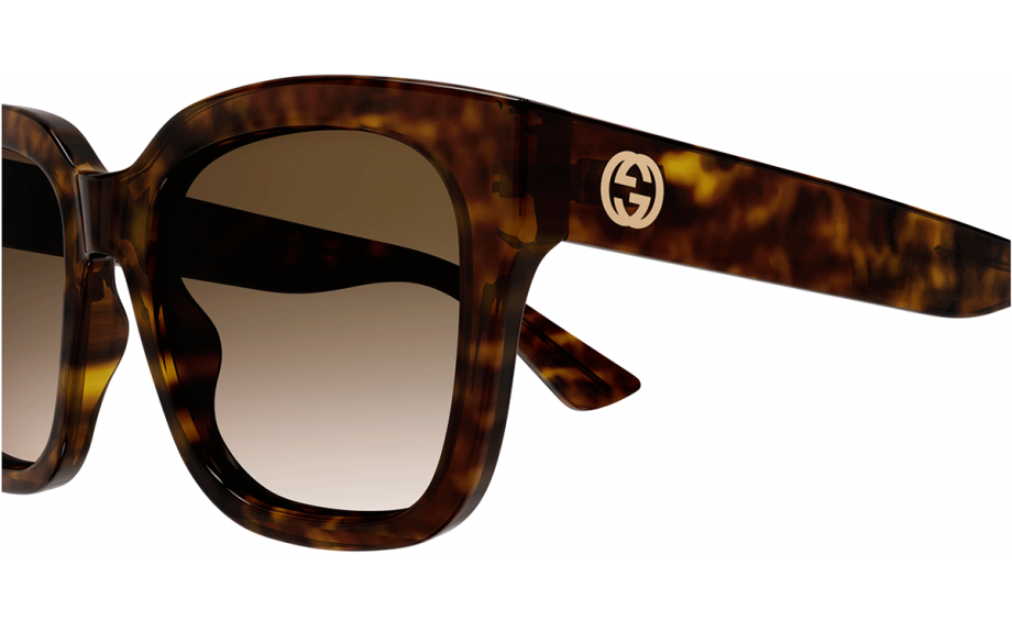 Gucci GG1338S 003 54 Sunglasses | Shade Station