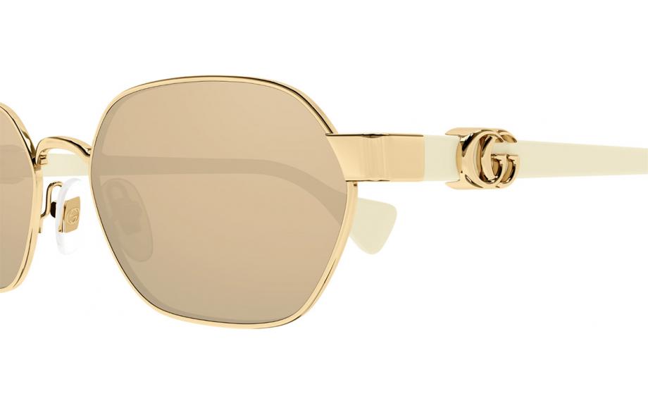 Gucci GG1593S 002 56 Prescription Sunglasses | Shade Station