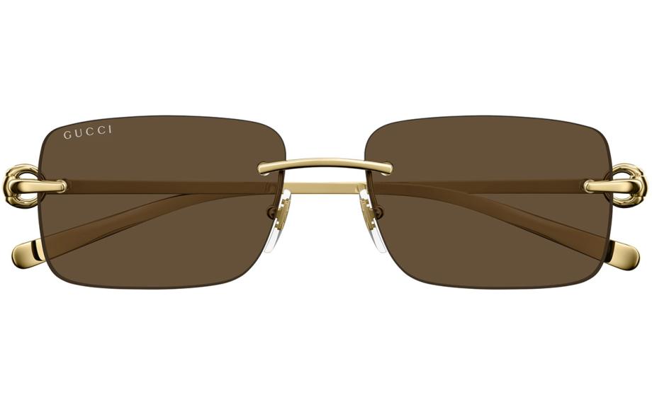 Gucci GG1703S 004 55 Sunglasses | Shade Station