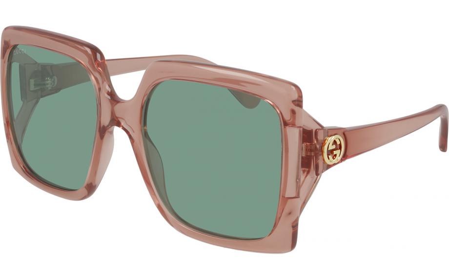 Gucci GG0876S 003 60 Sunglasses | Shade Station