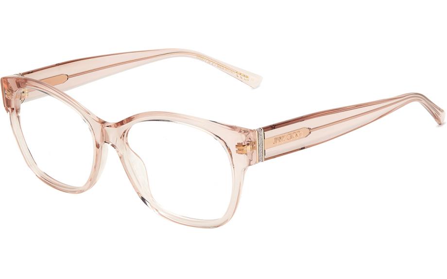 Jimmy Choo JC371 FWM 53 Prescription Glasses | Shade Station