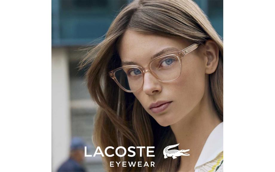 Lacoste L2944 035 55 Prescription Glasses Shade Station