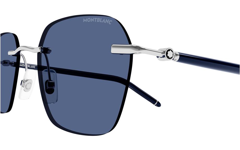 Montblanc MB0270S 003 51 Sunglasses | Shade Station