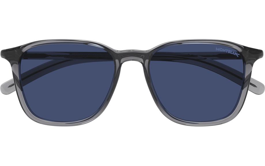 Montblanc MB0325S 002 53 Sunglasses | Shade Station
