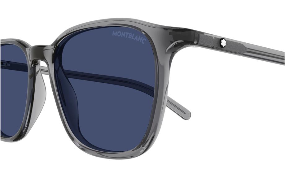 Montblanc MB0325S 002 53 Sunglasses | Shade Station