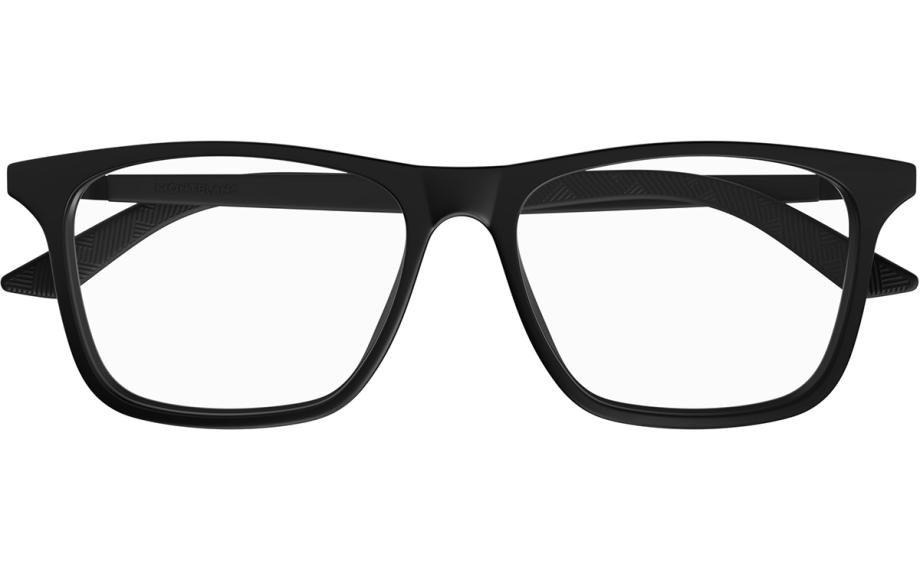 Montblanc MB0359O 006 57 Prescription Glasses | Shade Station