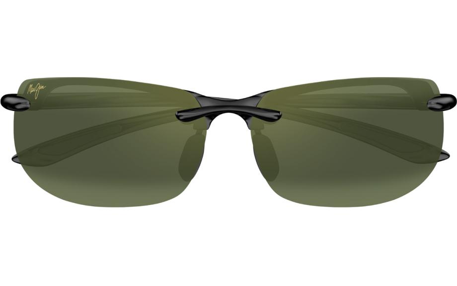 Maui Jim Banyans MJ0412S 003 (HT412-02) Sunglasses | Shade Station
