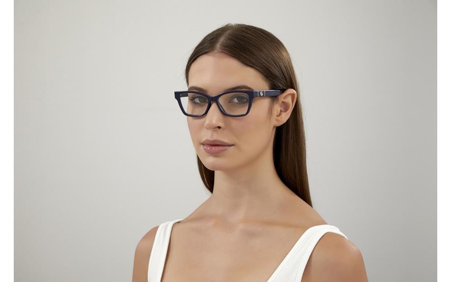 Gucci GG0634O 001 55 Prescription Glasses | Shade Station