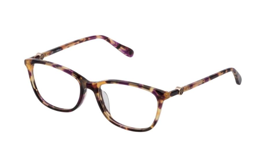 Mulberry VML018 0AEN 53 Prescription Glasses | Shade Station