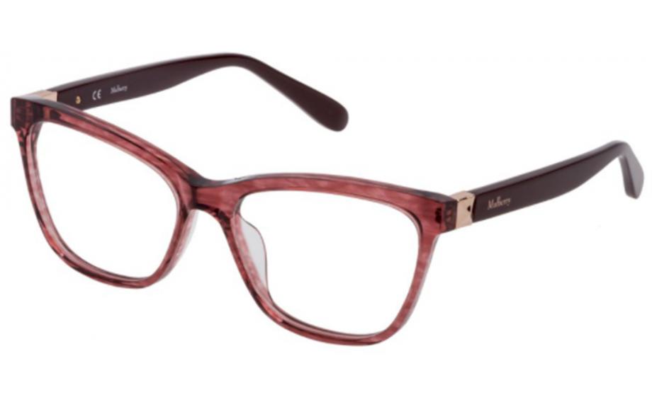 Mulberry VML065 0776 55 Prescription Glasses | Shade Station