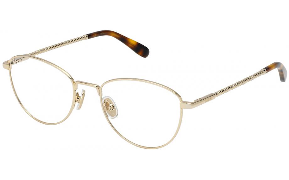 Mulberry VML127 0300 51 Prescription Glasses | Shade Station