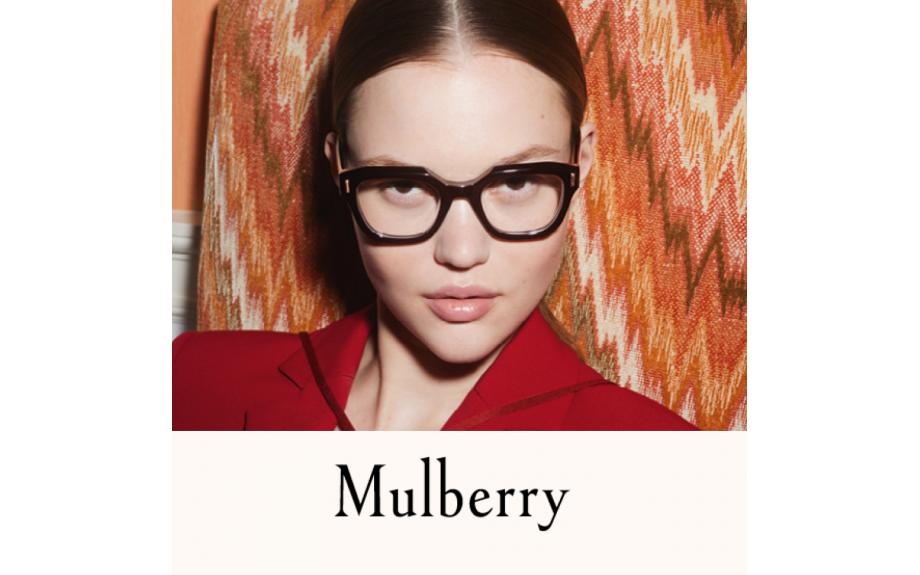 Mulberry VML212 0700 49 Prescription Glasses | Shade Station
