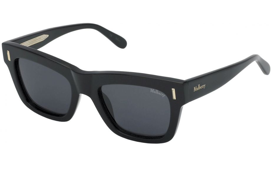 Mulberry SML097 0BLK 52 Sunglasses | Shade Station