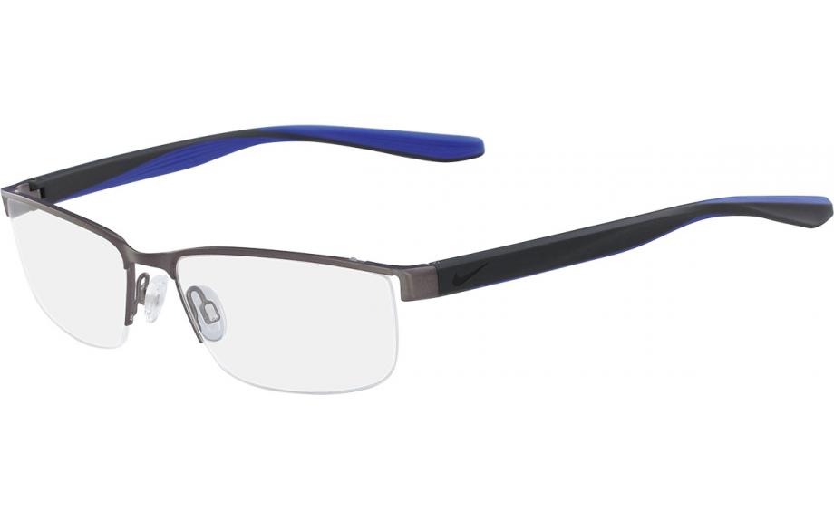 Nike NIKE 8172 070 56 Prescription Glasses | Shade Station