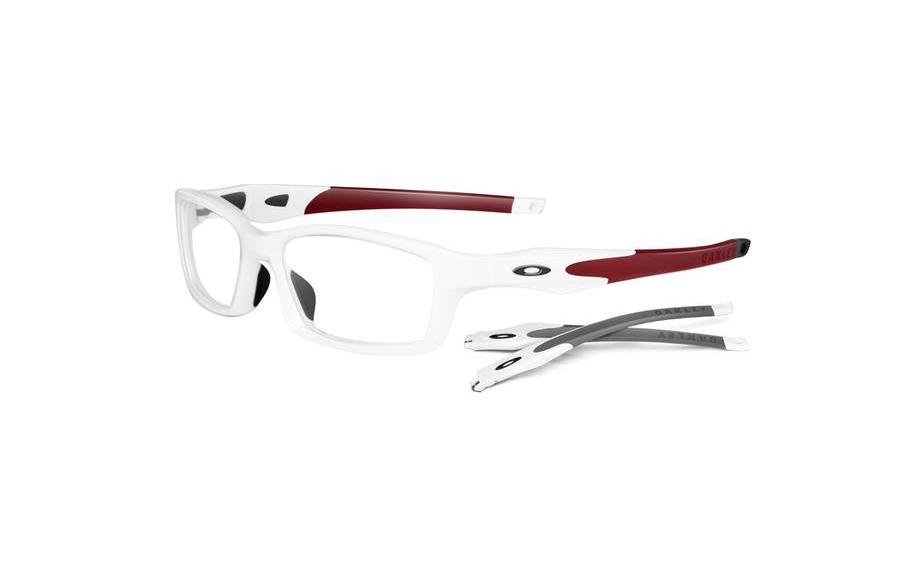 Oakley Crosslink OX8027 0453 Prescription Glasses | Shade Station