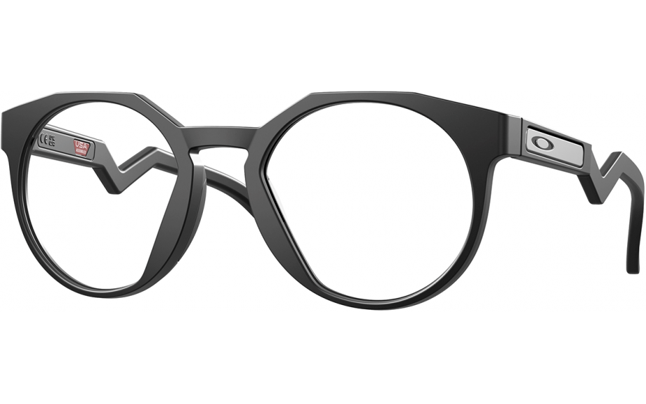 Oakley HSTN RX OX8139-01 50 Prescription Glasses | Shade Station