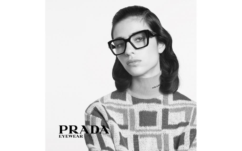 Prada PR09ZV 1AB1O1 51 Prescription Glasses | Shade Station