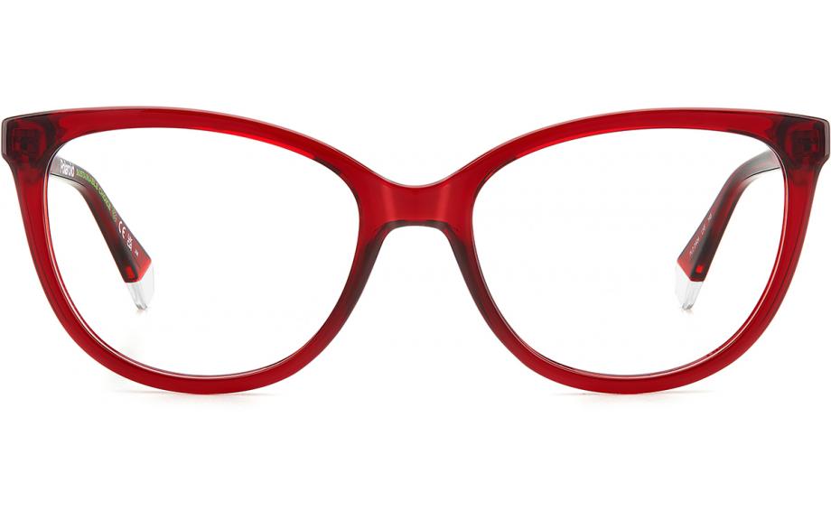 Polaroid PLD D504 LHF 17 53 Prescription Glasses | Shade Station