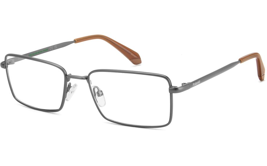 Polaroid PLD D595 R80 55 Prescription Glasses | Shade Station