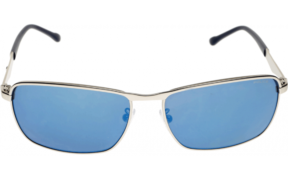 Police Razor 3 - S8968 688B 58 Prescription Sunglasses | Shade Station