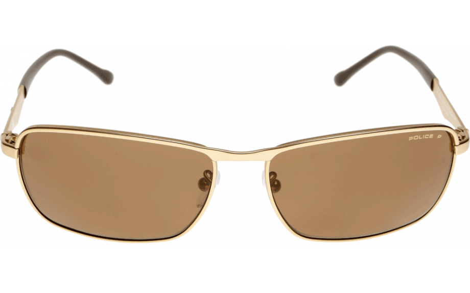 Police Razor 3 - S8968 H34P 58 Sunglasses | Shade Station