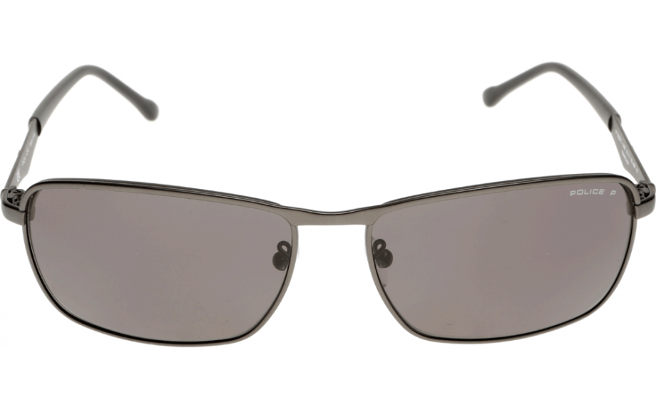 Police Razor 3 - S8968 H68P 58 Sunglasses | Shade Station