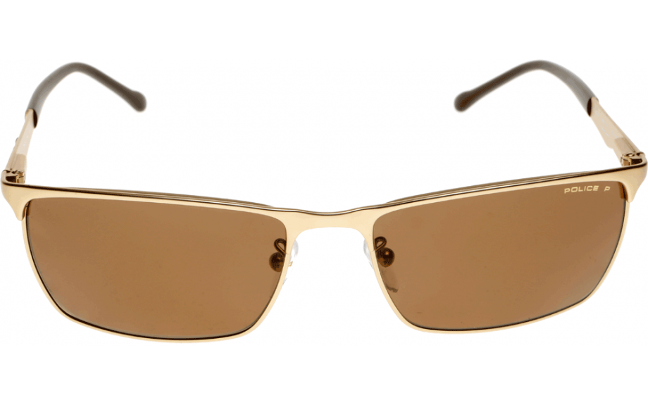 Police Razor 4 S8969 H34P 56 Prescription Sunglasses | Shade Station