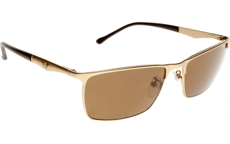 Police Razor 4 S8969 H34P 56 Prescription Sunglasses | Shade Station