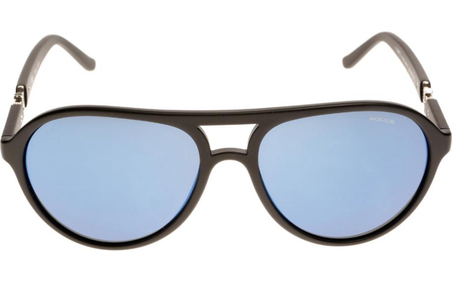 Police S1798 703B 58 Sunglasses | Shade Station
