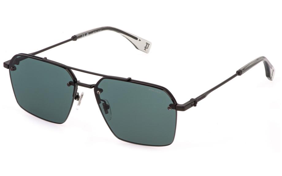 Police SPLQ90 0672 59 Sunglasses | Shade Station