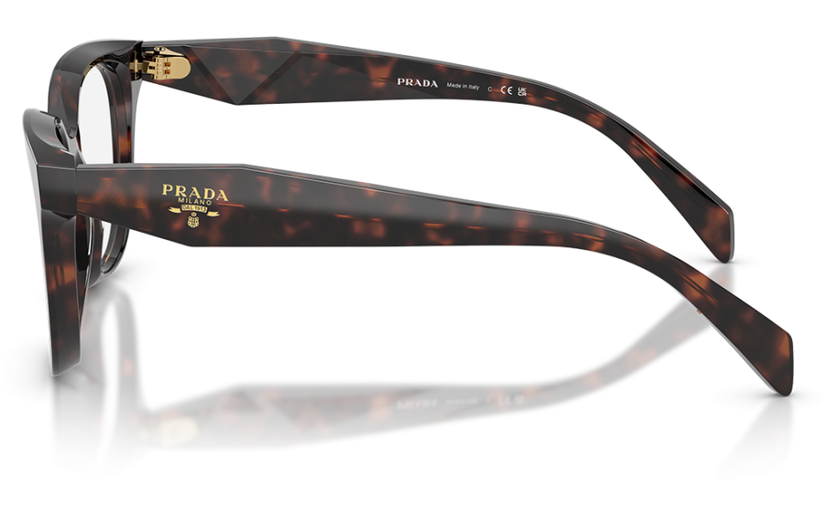 Prada PRC11V 17N1O1 53 Prescription Glasses | Shade Station