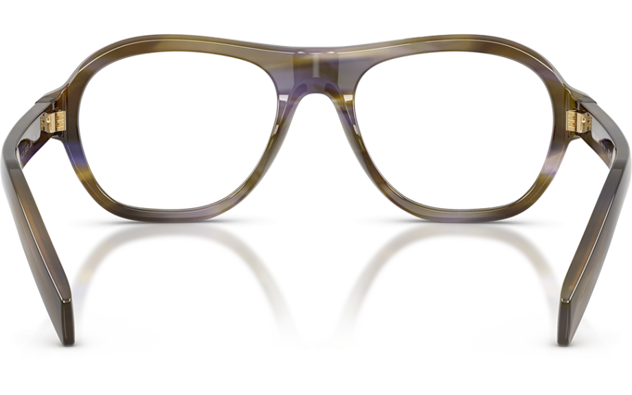 Prada PRC12V 23G1O1 54 Prescription Glasses | Shade Station