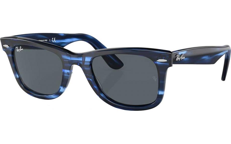 Ray-Ban Wayfarer RB2140 1361R5 50 Sunglasses | Shade Station