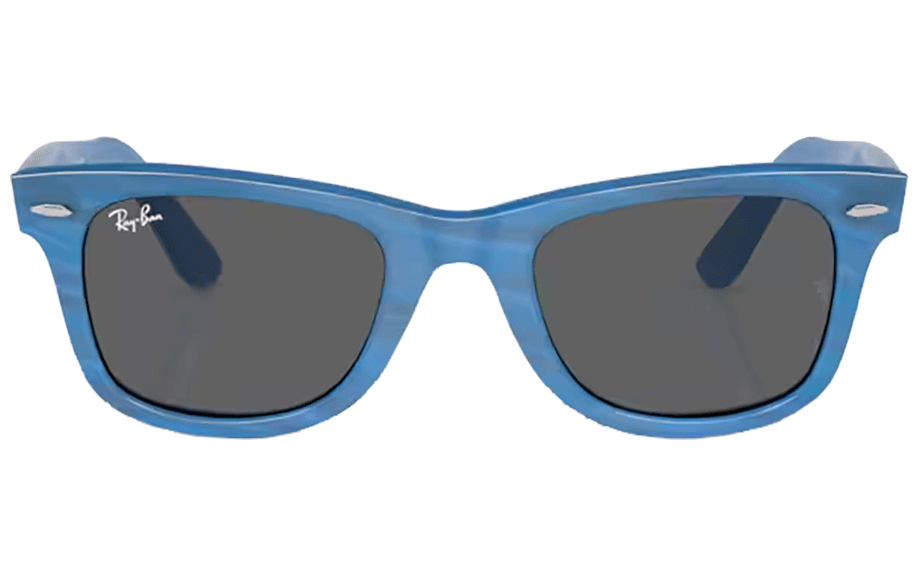 Ray-Ban Wayfarer RB2140 1409B1 50 Sunglasses | Shade Station