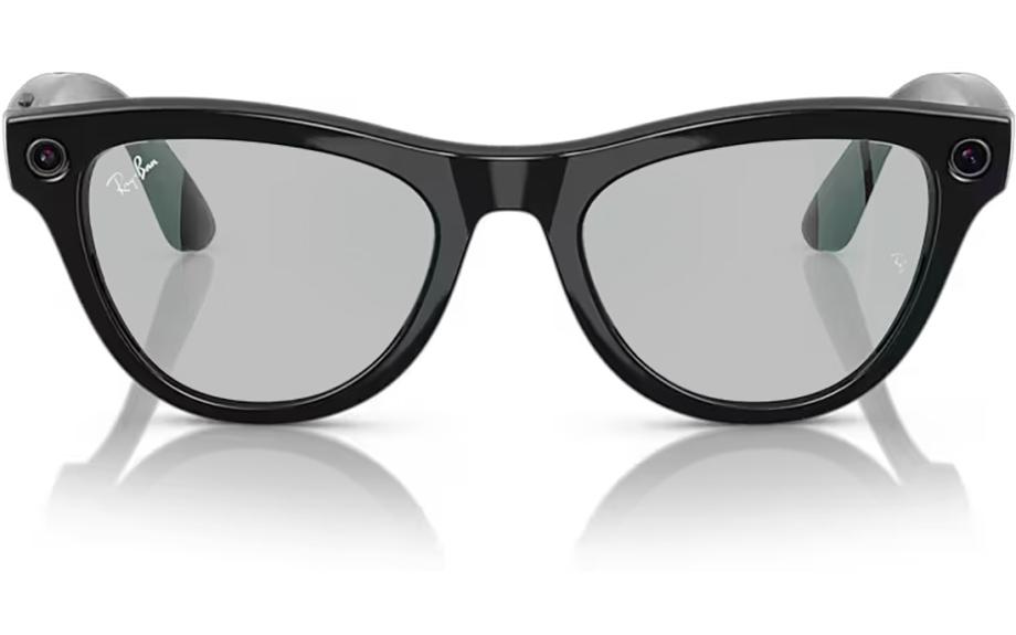 Ray-Ban Meta Skyler RW4010 601/SB 52 Prescription Glasses | Shade Station