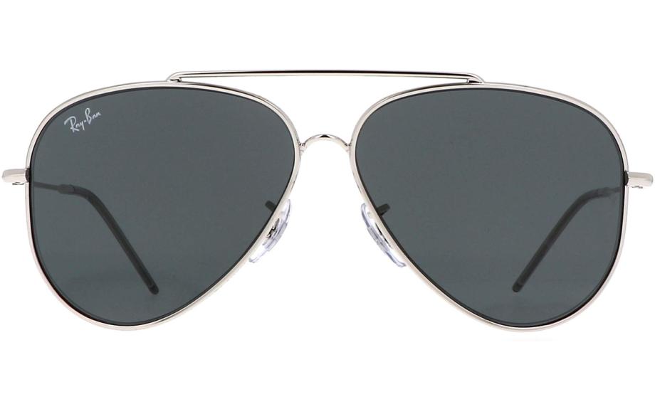 Ray-Ban Aviator Reverse RBR0101S 003/GR 62 Sunglasses | Shade Station