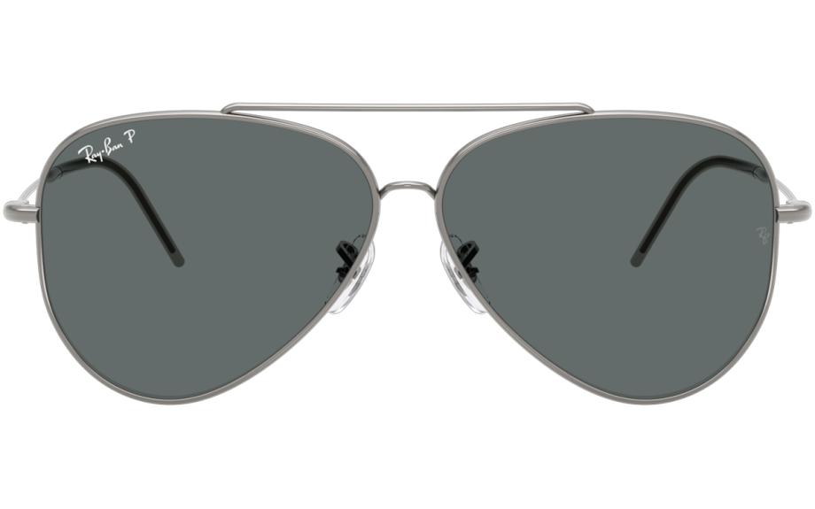 Ray-Ban Aviator Reverse RBR0101S 004/81 59 Sunglasses | Shade Station