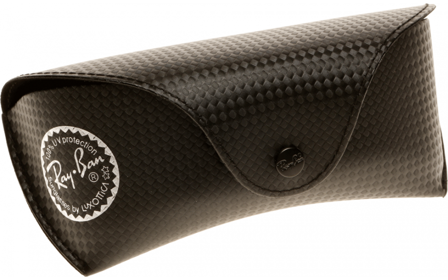 Ray-Ban Medium Black Textured Carbon Fiber Case RAT316A00 Sunglasses ...