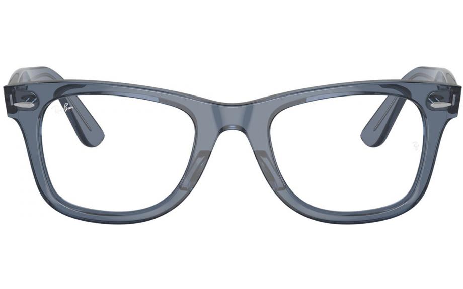 Ray-Ban Wayfarer Ease RX4340V 8223 50 Prescription Glasses | Shade Station