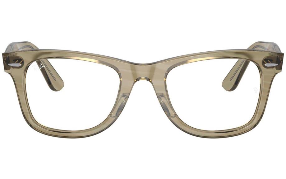 Ray-Ban Wayfarer Ease RX4340V 8381 50 Prescription Glasses | Shade Station