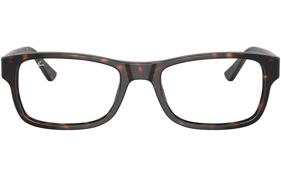 Ray-Ban RX5268 2012 55 Prescription Glasses | Shade Station