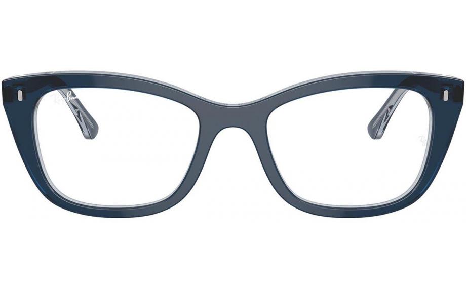 Ray-Ban RX5433 8324 50 Prescription Glasses | Shade Station