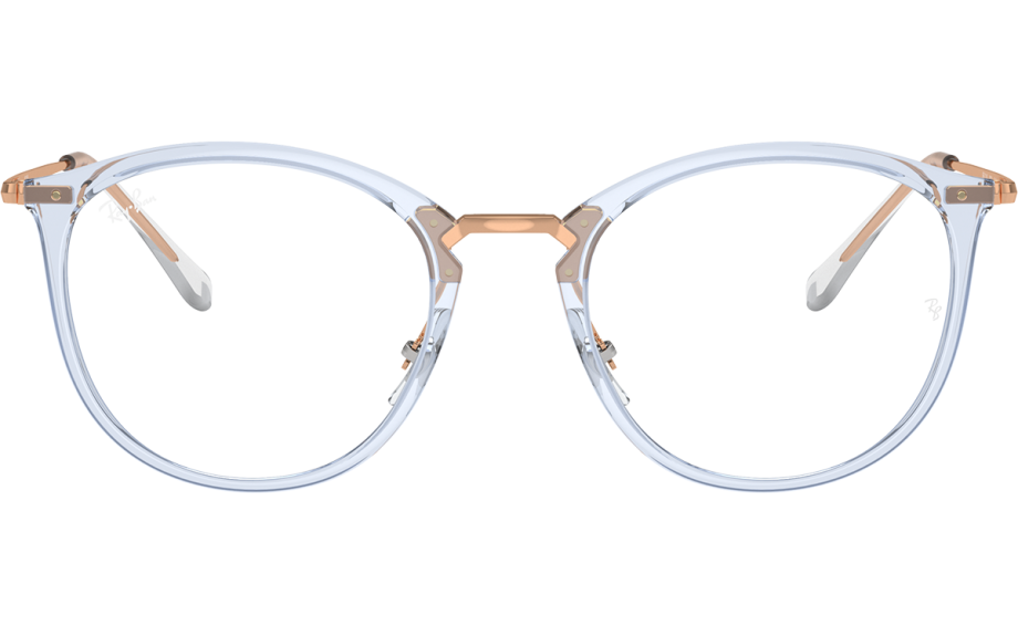 Ray-Ban RX7140 8336 51 Prescription Glasses | Shade Station