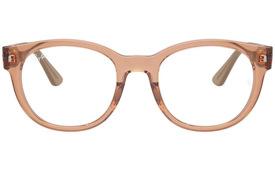 Ray-Ban RX7227 8313 53 Prescription Glasses | Shade Station