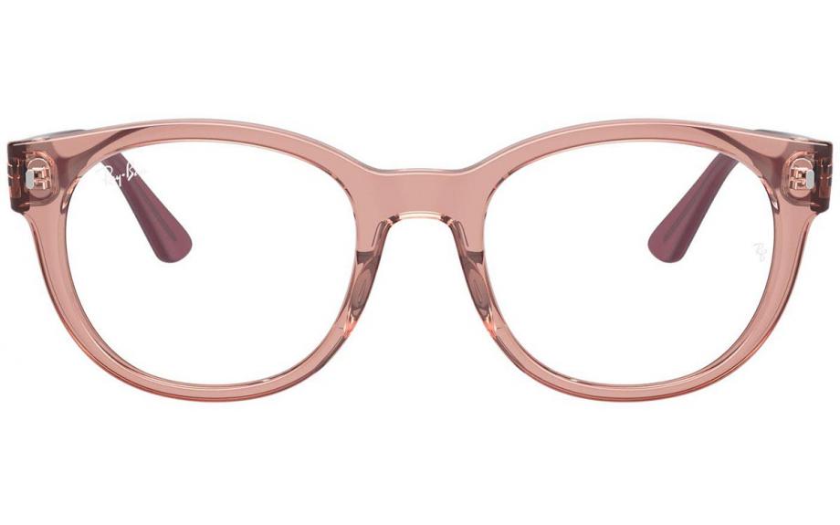 Ray-Ban RX7227 8314 53 Prescription Glasses | Shade Station